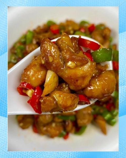 土豆青椒辣子鸡块怎么做_辣子鸡块先焯水还是直接炒-第3张图片-山城妙识 土豆青椒辣子鸡块怎么做_辣子鸡块先焯水还是直接炒-第3张图片-山城妙识