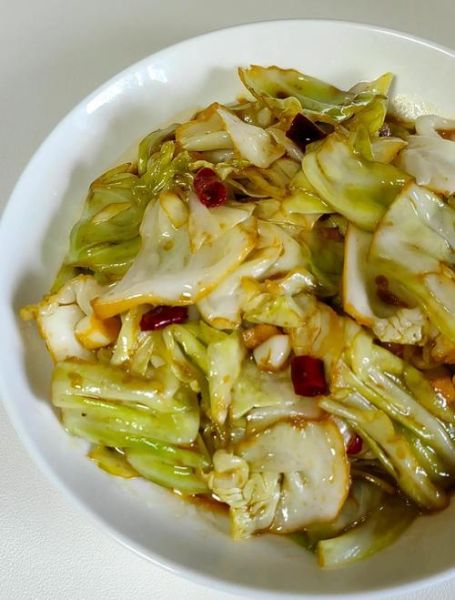 耗油手撕包菜怎么做_手撕包菜用耗油还是生抽-第3张图片-山城妙识 耗油手撕包菜怎么做_手撕包菜用耗油还是生抽-第3张图片-山城妙识