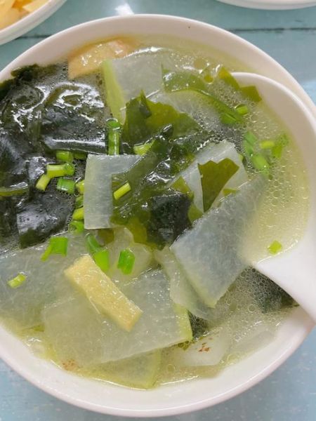 冬瓜煲海带汤的做法大全_冬瓜海带汤怎么煲不腥-第3张图片-山城妙识