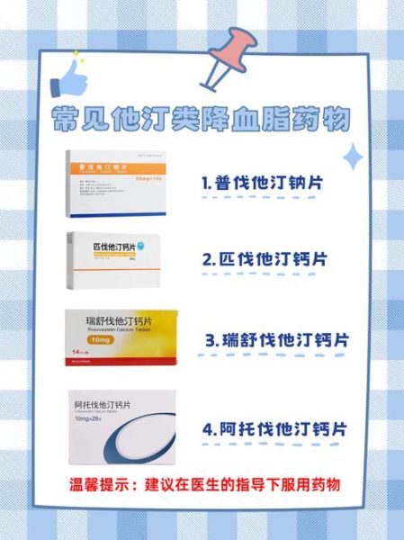 降血脂吃什么药效果好_他汀类和非他汀类怎么选-第1张图片-山城妙识 降血脂吃什么药效果好_他汀类和非他汀类怎么选-第1张图片-山城妙识