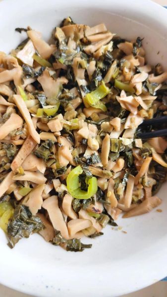 大头菜晒干怎么做_大头菜晒干保存多久-第1张图片-山城妙识