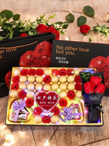 情人节送什么礼物好_情人节送什么给女朋友-第1张图片-山城妙识