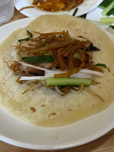 春饼配菜怎么做_春饼配菜有哪些经典搭配-第2张图片-山城妙识