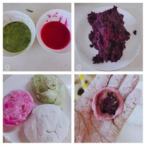 水晶汤圆怎么做_水晶汤圆图片真实口感-第2张图片-山城妙识