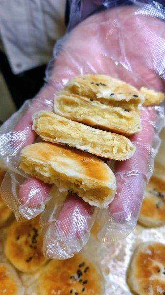 绿豆渣饼怎么吃_绿豆渣饼的家常做法-第1张图片-山城妙识