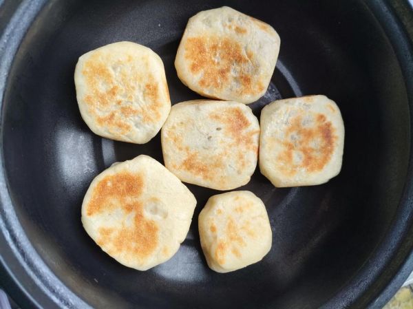 绿豆渣饼怎么吃_绿豆渣饼的家常做法-第3张图片-山城妙识