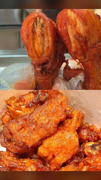 潘师傅炸鸡腿配方_怎么腌制才入味-第1张图片-山城妙识