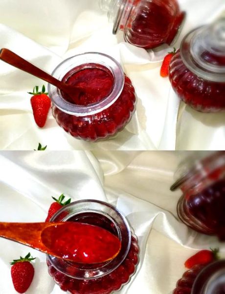 草莓酱的神仙吃法_草莓酱怎么做才好吃-第2张图片-山城妙识 草莓酱的神仙吃法_草莓酱怎么做才好吃-第2张图片-山城妙识