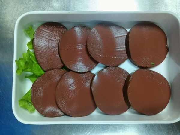 鸭血是怎么做出来的_鸭血凝固原理-第1张图片-山城妙识 鸭血是怎么做出来的_鸭血凝固原理-第1张图片-山城妙识