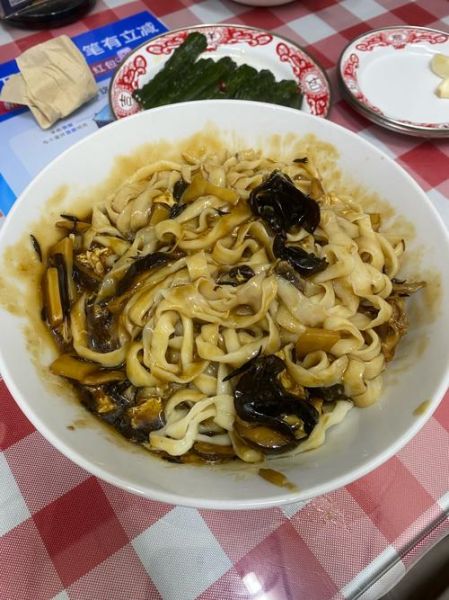 打卤面50一碗值不值_为什么这么贵-第3张图片-山城妙识 打卤面50一碗值不值_为什么这么贵-第3张图片-山城妙识