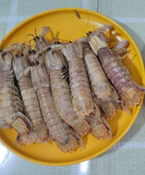 虾爬子怎么蒸_蒸多久才熟-第3张图片-山城妙识