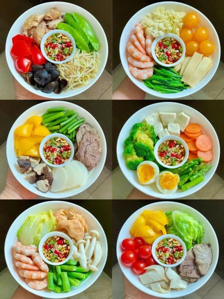 健康晚餐吃什么_晚餐怎么吃才健康-第2张图片-山城妙识