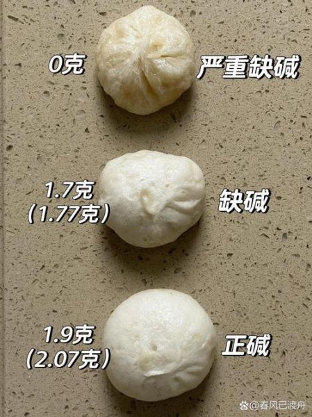 老面包子发面技巧_老面包子配方比例-第1张图片-山城妙识