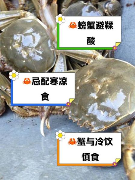 螃蟹不能和什么一起吃_螃蟹与哪些食物相克-第2张图片-山城妙识