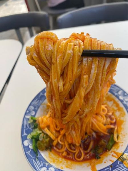 米皮怎么蒸才筋道_正宗陕西米皮做法-第1张图片-山城妙识 米皮怎么蒸才筋道_正宗陕西米皮做法-第1张图片-山城妙识