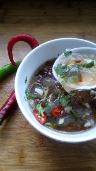 海蜇汤怎么做好吃_海蜇汤的做法家常-第1张图片-山城妙识 海蜇汤怎么做好吃_海蜇汤的做法家常-第1张图片-山城妙识