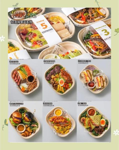 午餐吃什么外卖_外卖怎么选健康又便宜-第2张图片-山城妙识