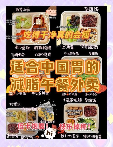 午餐吃什么外卖_外卖怎么选健康又便宜-第1张图片-山城妙识