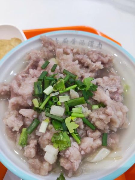 肉片汤怎么做好吃又嫩_肉片汤嫩滑秘诀-第1张图片-山城妙识