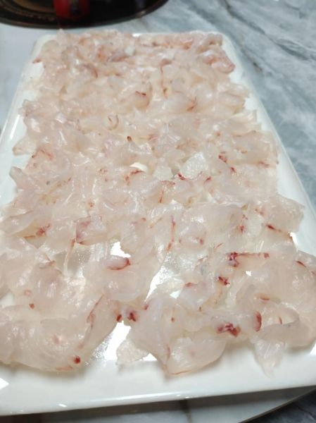 鱼生怎么做_鱼生做法配方大全-第3张图片-山城妙识