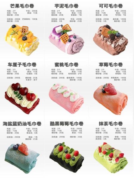 毛巾卷怎么做_毛巾卷正宗做法-第1张图片-山城妙识