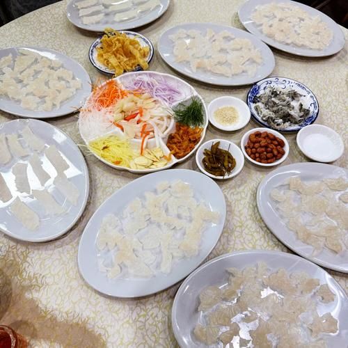 鱼生怎么做_鱼生做法配方大全-第2张图片-山城妙识