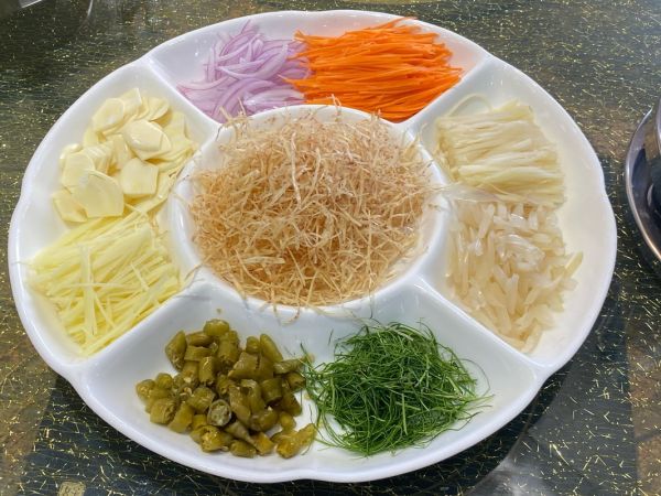 鱼生怎么做_鱼生做法配方大全-第1张图片-山城妙识