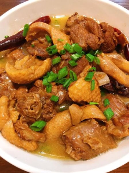 红烧鸭子用什么配菜_红烧鸭子配菜推荐-第2张图片-山城妙识