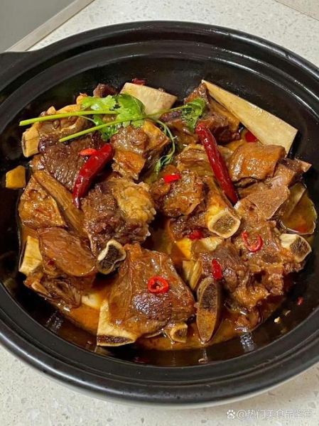 红烧牛排骨怎么做才软烂_红烧牛排骨的家常做法大全-第2张图片-山城妙识