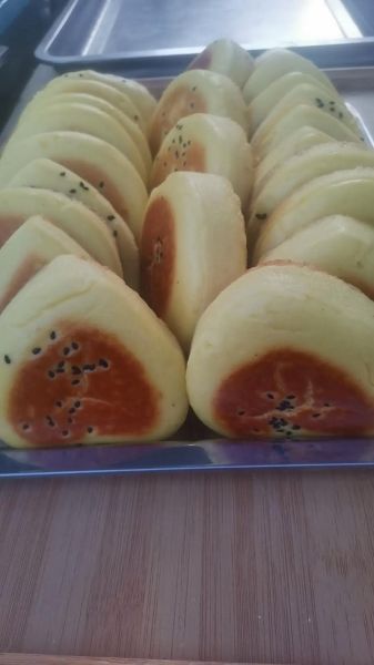 烤箱自制酥饼的做法_烤箱做酥饼温度时间怎么设置-第1张图片-山城妙识