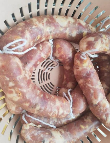 十斤肉肠配料明细_正宗配方比例是多少-第3张图片-山城妙识