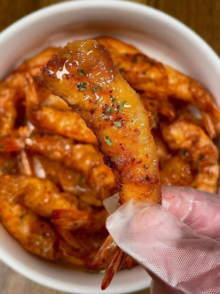 香酥大虾怎么做_香酥大虾用哪种虾-第2张图片-山城妙识