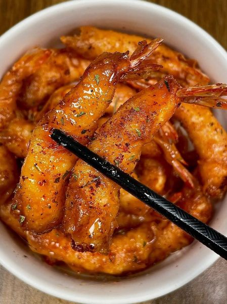 香酥大虾怎么做_香酥大虾用哪种虾-第3张图片-山城妙识