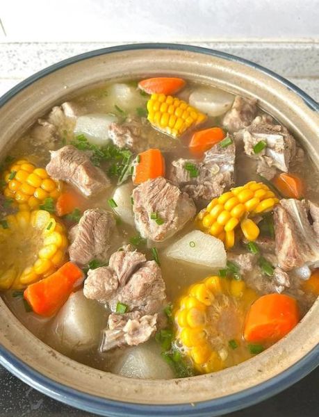 山药排骨汤怎么炖好喝_山药排骨汤家常做法大全-第1张图片-山城妙识