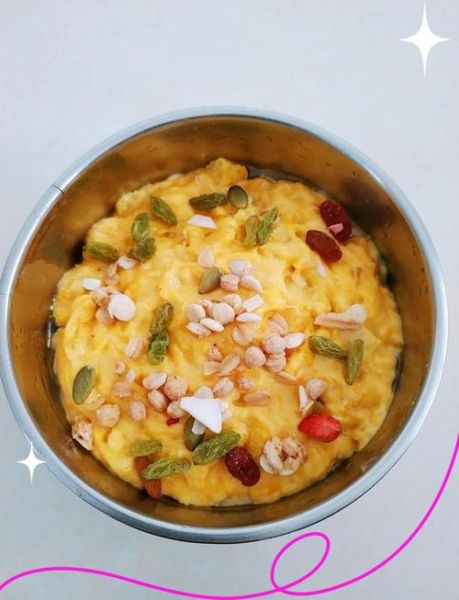 南瓜蛋糕怎么做_南瓜蛋糕最简单的做法-第1张图片-山城妙识 南瓜蛋糕怎么做_南瓜蛋糕最简单的做法-第1张图片-山城妙识