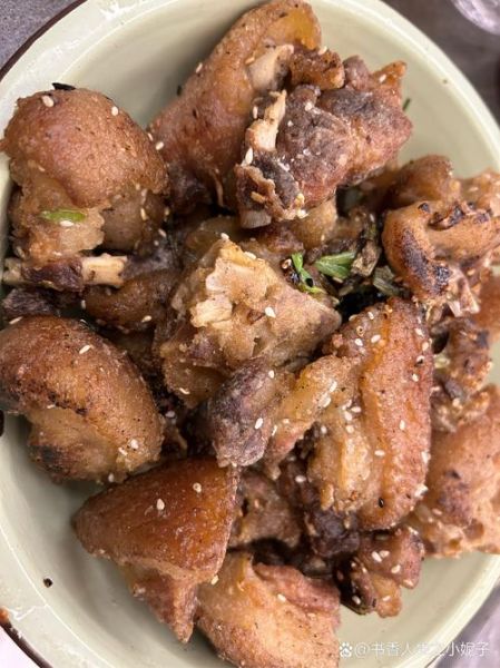 椒盐猪手怎么做_椒盐猪手家常做法-第2张图片-山城妙识