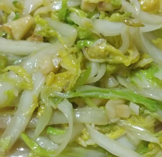 怎样炒小白菜_小白菜怎么炒才脆嫩-第2张图片-山城妙识