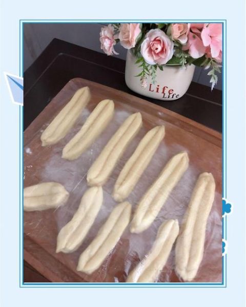 自制油条不用泡打粉怎么做_健康油条配方-第3张图片-山城妙识