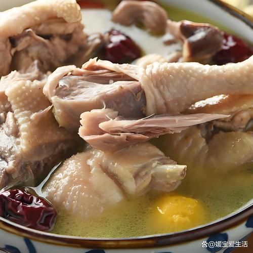 怎样煲出好喝的鸡汤_鸡汤怎么煲才不腥-第3张图片-山城妙识 怎样煲出好喝的鸡汤_鸡汤怎么煲才不腥-第3张图片-山城妙识
