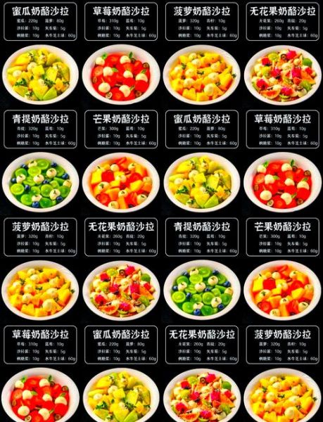 水果沙拉怎么做_水果沙拉做法图片详细步骤-第1张图片-山城妙识 水果沙拉怎么做_水果沙拉做法图片详细步骤-第1张图片-山城妙识