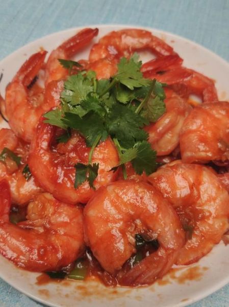 番茄虾怎么做最好吃_番茄虾的正宗做法-第1张图片-山城妙识 番茄虾怎么做最好吃_番茄虾的正宗做法-第1张图片-山城妙识
