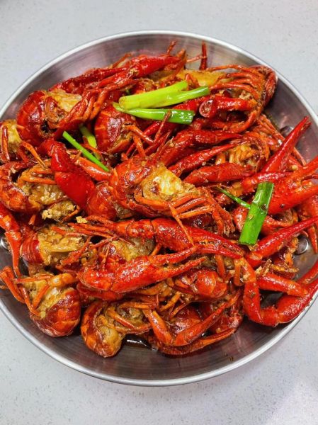 麻辣小龙虾家庭做法_怎么做才入味-第3张图片-山城妙识