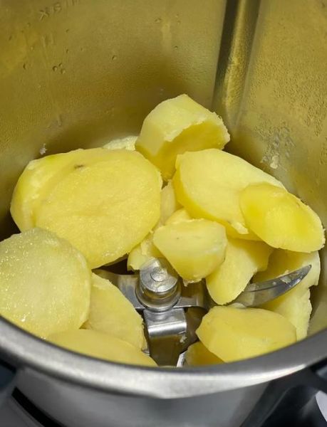 土豆泥怎么做_土豆泥要蒸多久-第1张图片-山城妙识