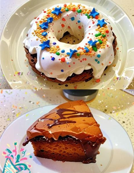 微波炉怎么做蛋糕_微波炉做面包教程-第2张图片-山城妙识