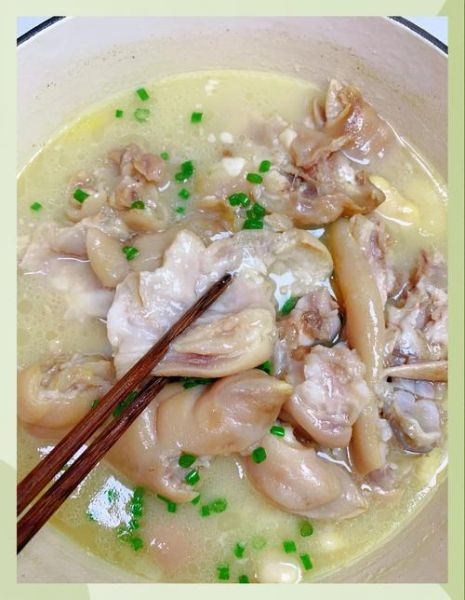 清炖猪蹄汤怎么炖好吃_清炖猪蹄汤的做法窍门-第1张图片-山城妙识 清炖猪蹄汤怎么炖好吃_清炖猪蹄汤的做法窍门-第1张图片-山城妙识