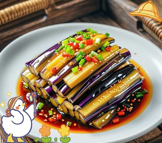 四川凉拌茄子怎么做_凉拌茄子要不要先蒸-第1张图片-山城妙识