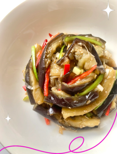 四川凉拌茄子怎么做_凉拌茄子要不要先蒸-第3张图片-山城妙识