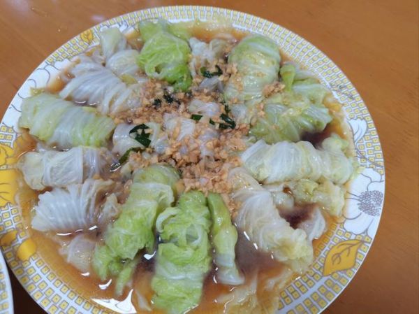 蒜泥白菜怎么做_蒜泥白菜的家常做法-第1张图片-山城妙识 蒜泥白菜怎么做_蒜泥白菜的家常做法-第1张图片-山城妙识