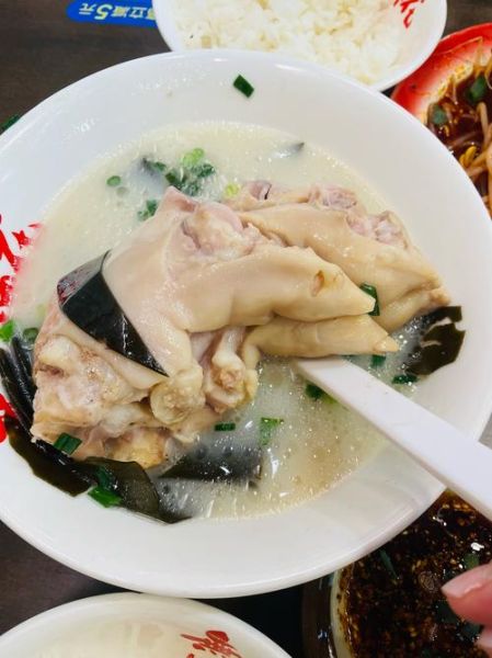 海带蹄花汤的做法_海带蹄花汤怎么炖不腥-第3张图片-山城妙识 海带蹄花汤的做法_海带蹄花汤怎么炖不腥-第3张图片-山城妙识