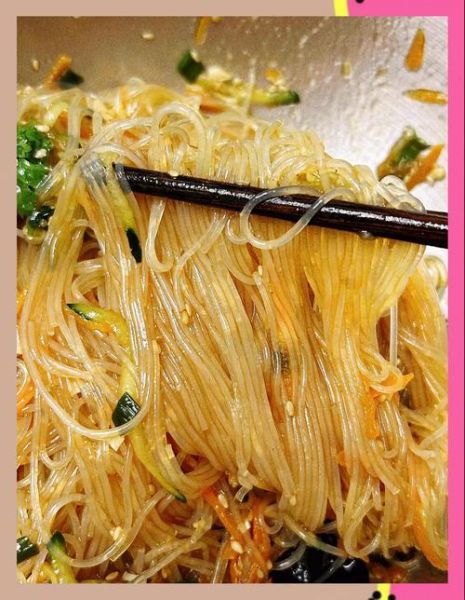 凉拌酸辣粉丝怎么做_酸辣粉丝的家常做法-第1张图片-山城妙识 凉拌酸辣粉丝怎么做_酸辣粉丝的家常做法-第1张图片-山城妙识